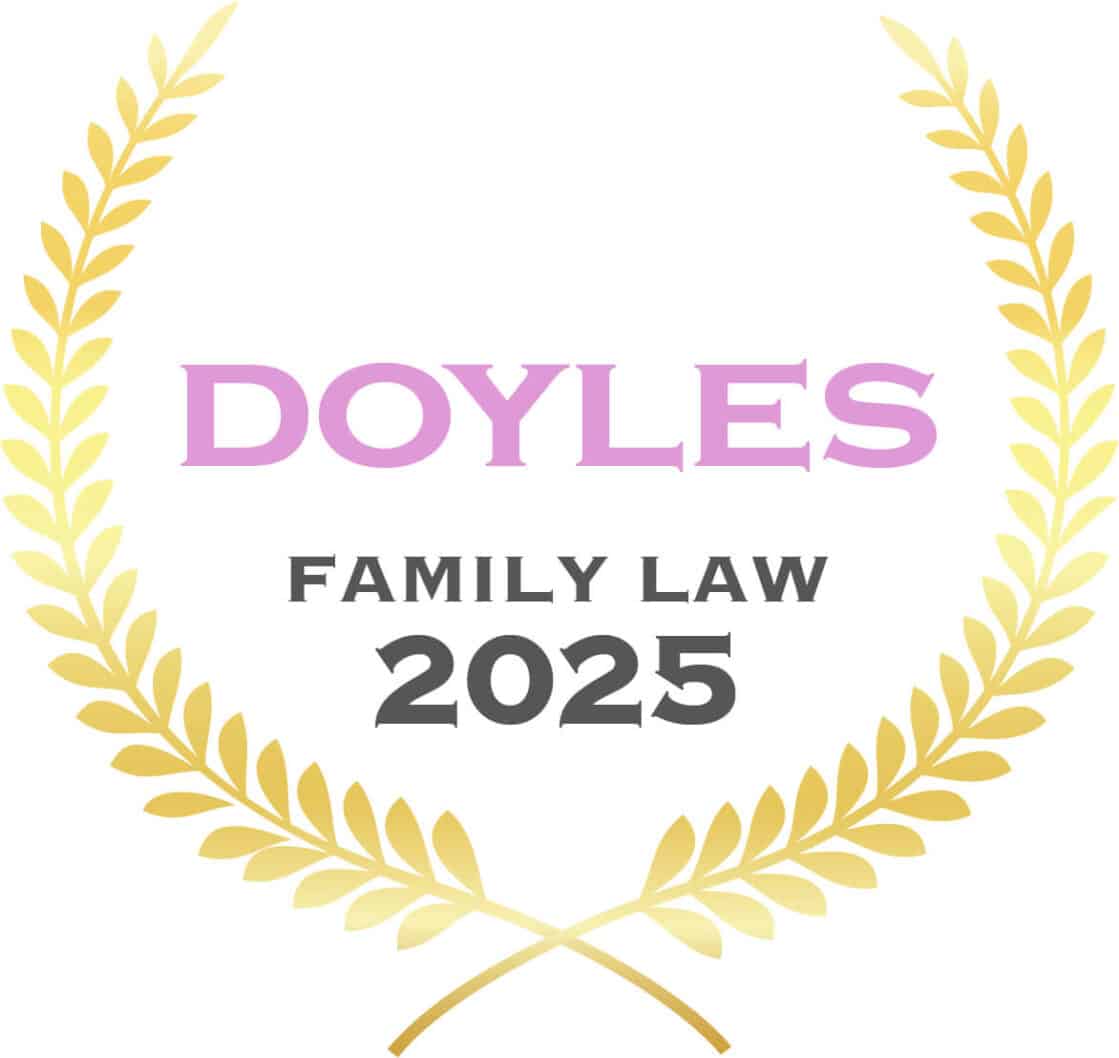 Paradigm leading Family Law Firm in London, Doyle’s Guide 2025